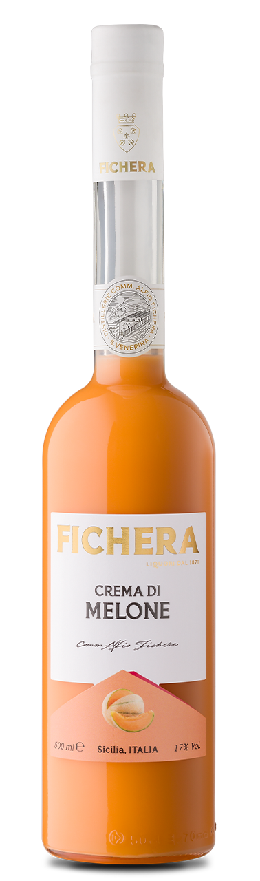 Crema Di Melone Distillerie Fichera